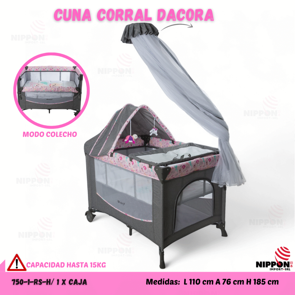 CUNA CORRAL DACORA ROSA H
