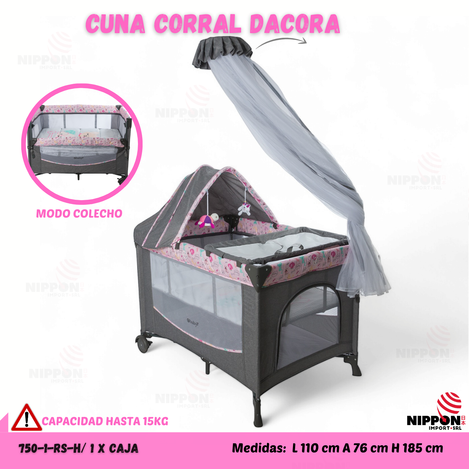 CUNA CORRAL DACORA ROSA H