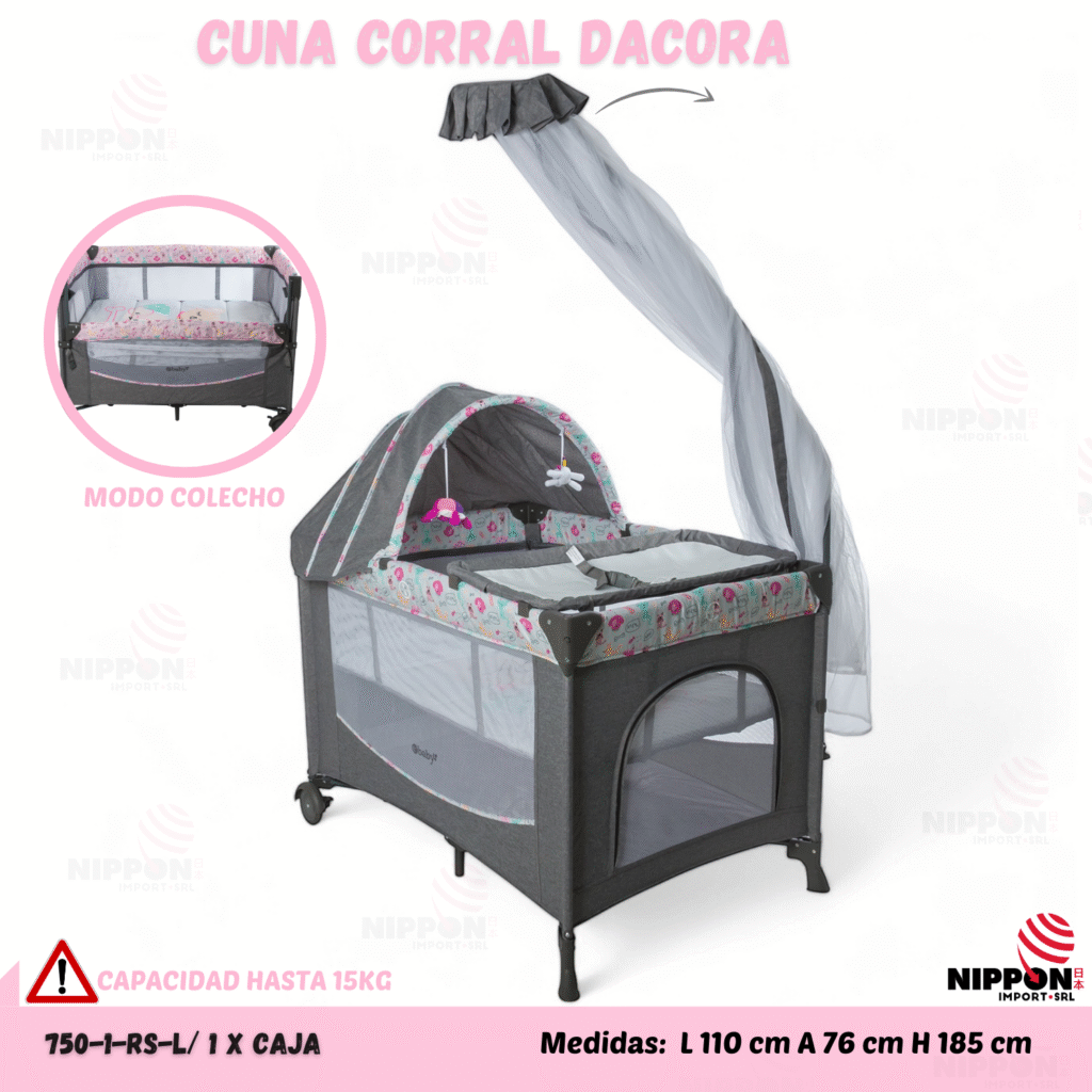 CUNA CORRAL DACORA ROSA L