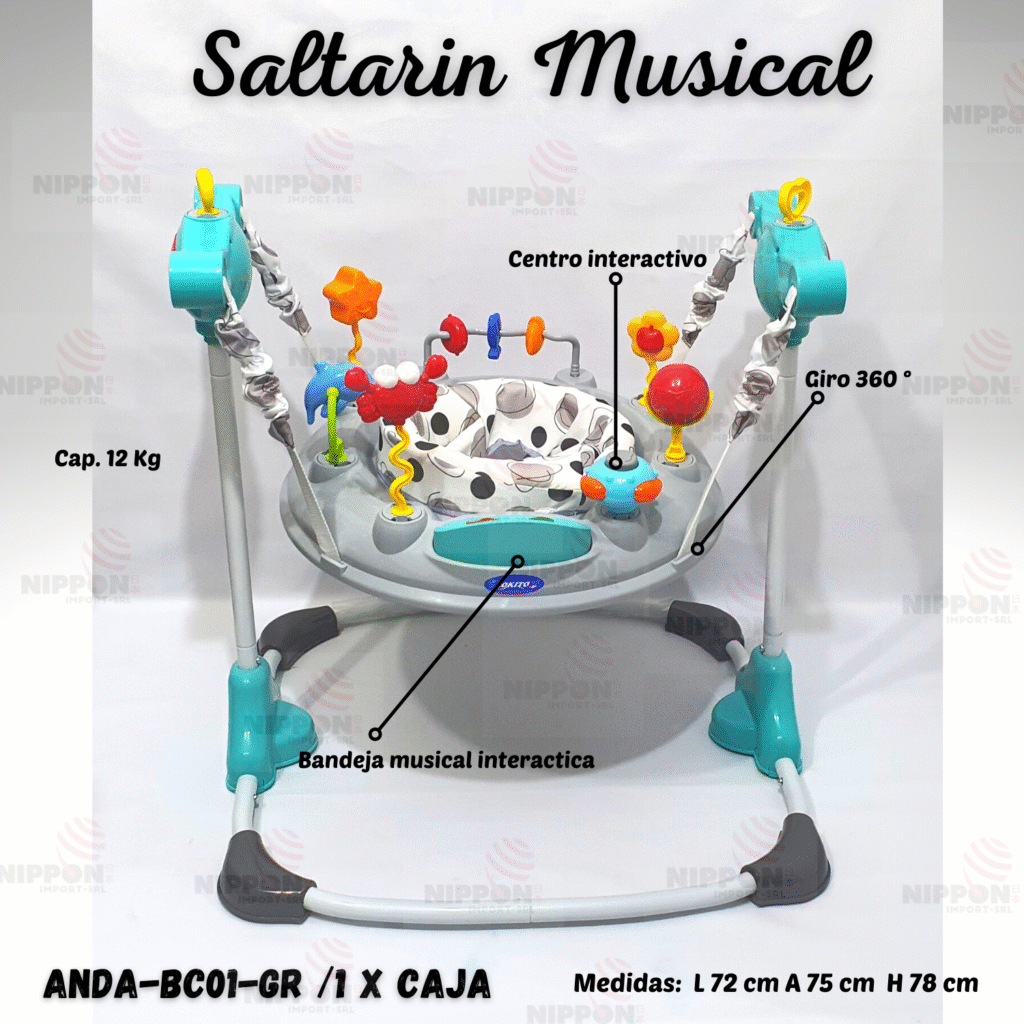 SALTARIN MUSICAL